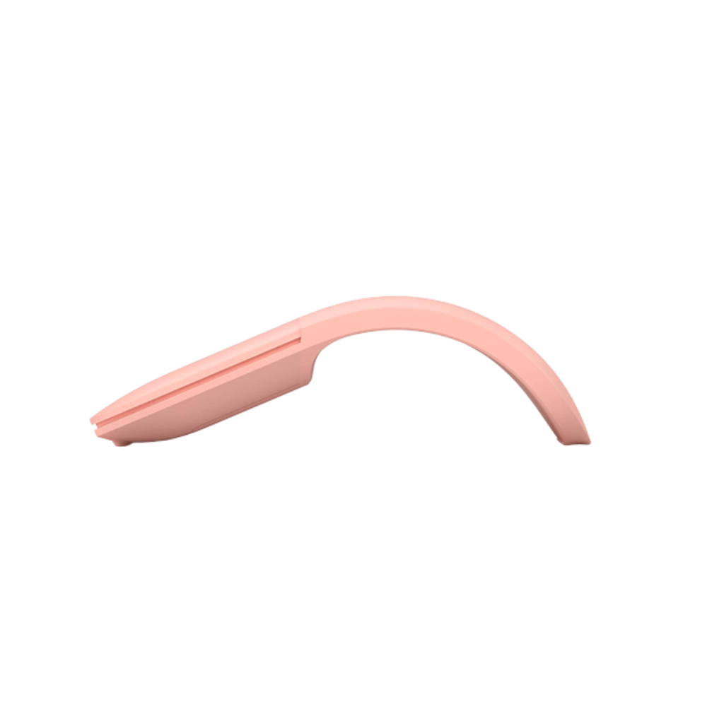 Mouse Microsoft Bluetooth Arc Touch Pink - Promart