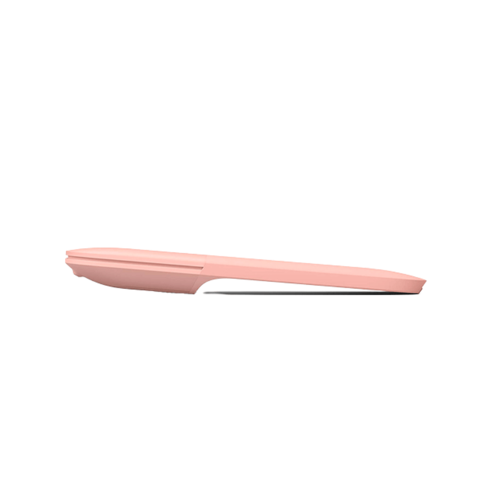 Mouse Microsoft Bluetooth Arc Touch Pink - Promart