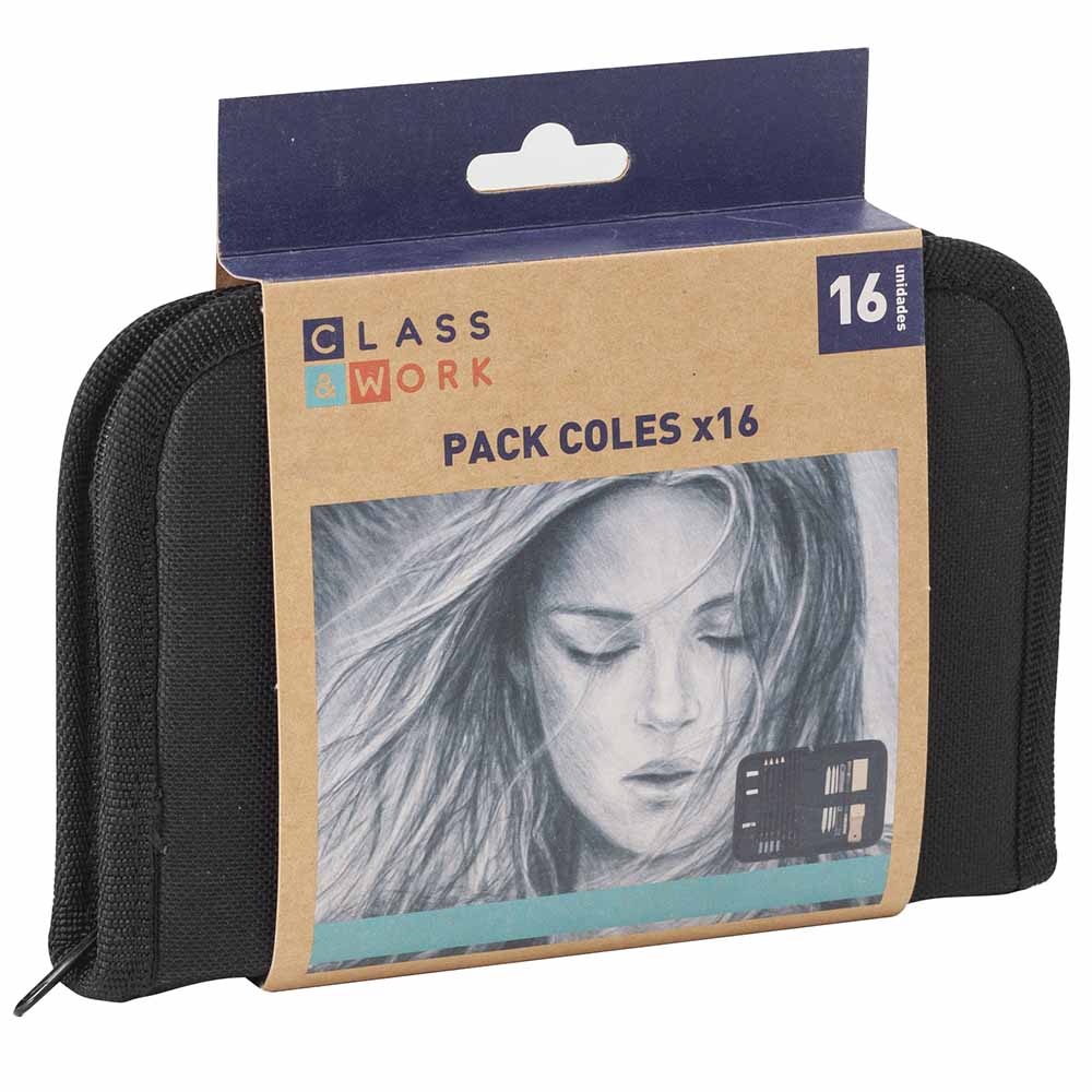 Pack CLASS&WORK BTS22 MP72183 - Promart