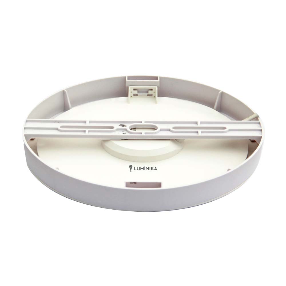 Downlight LED Adosado Redondo 24W Luz Blanca - Promart