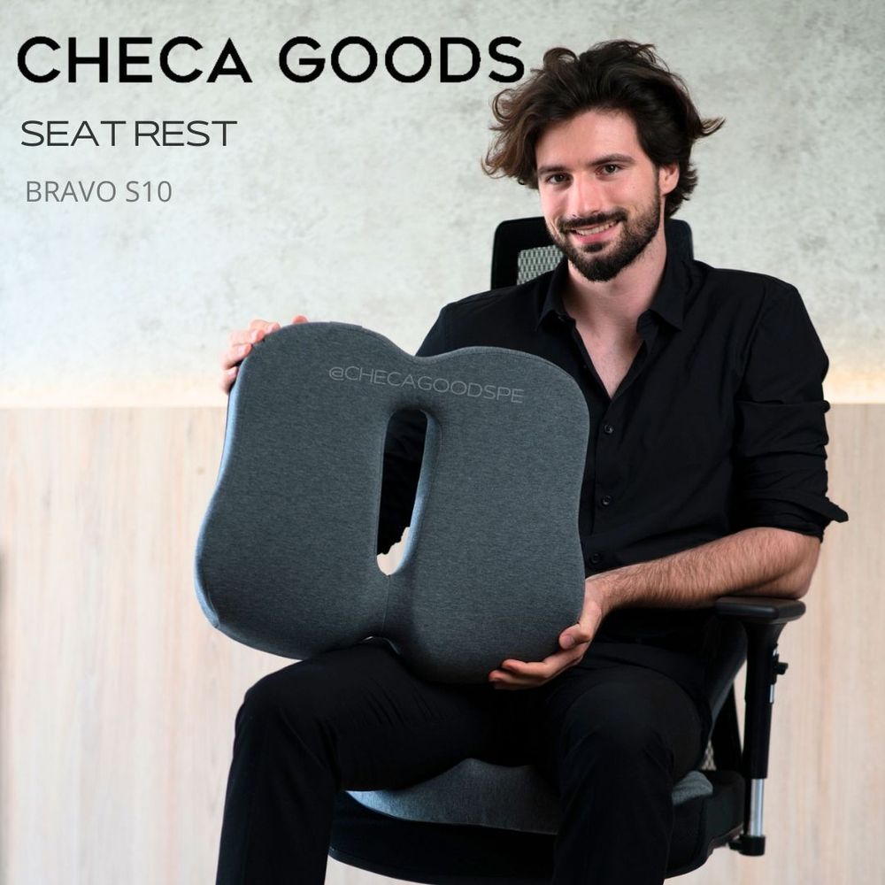 Cojín Dona Dolor Hemorroides Prostata Original Checa Goods Bravo S10 ...