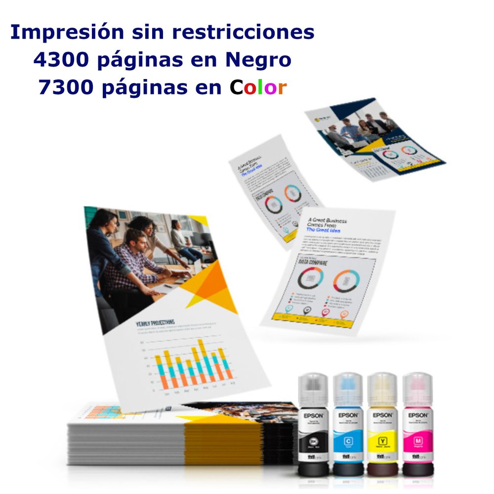 Impresora Epson L5590 Multifuncional WiFi ADF RJ-45 Fax | Promart.pe - Promart