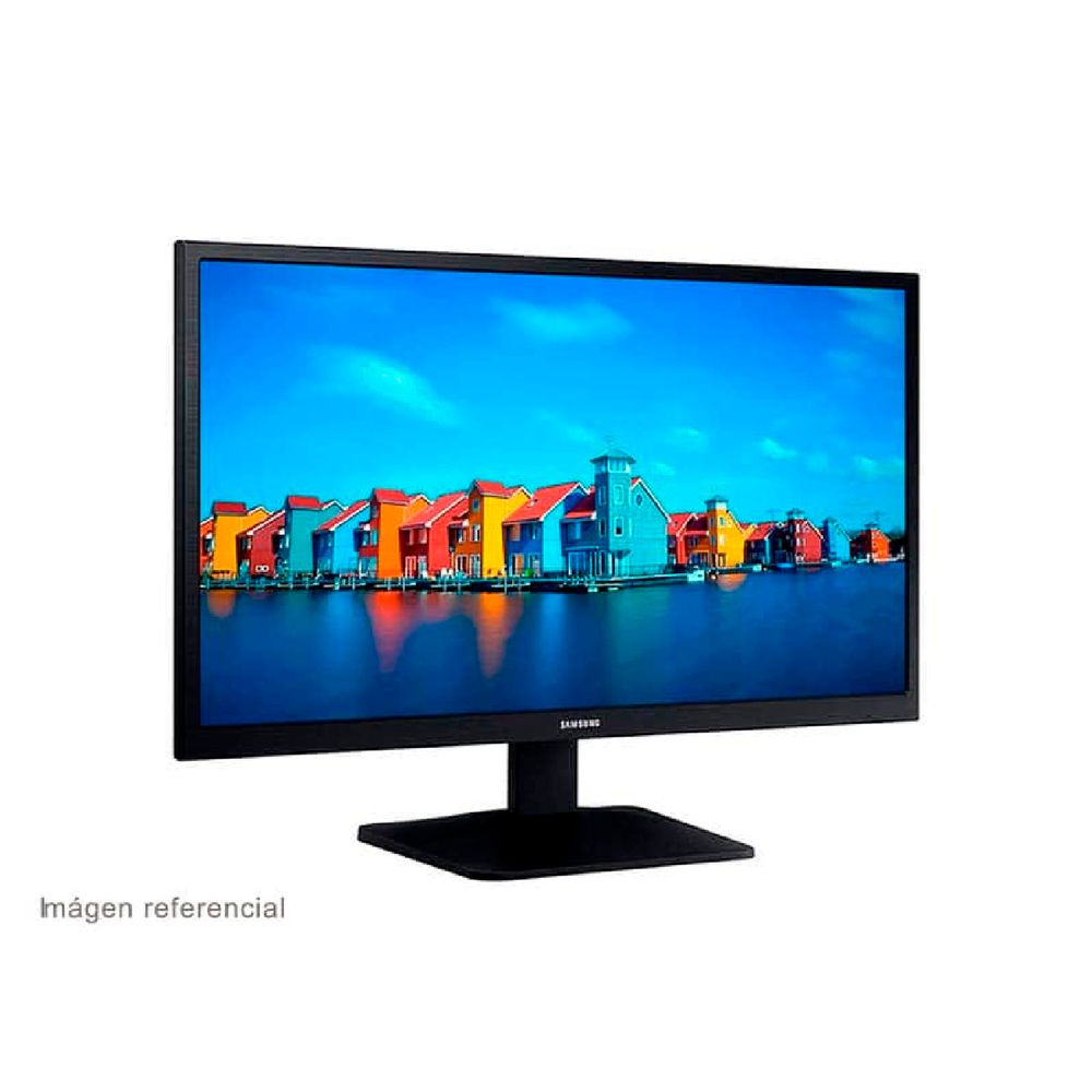 Monitor Samsung Flat LED 19" LS19A330NH, TN, 1366 x 768, VGA, HDMI ...