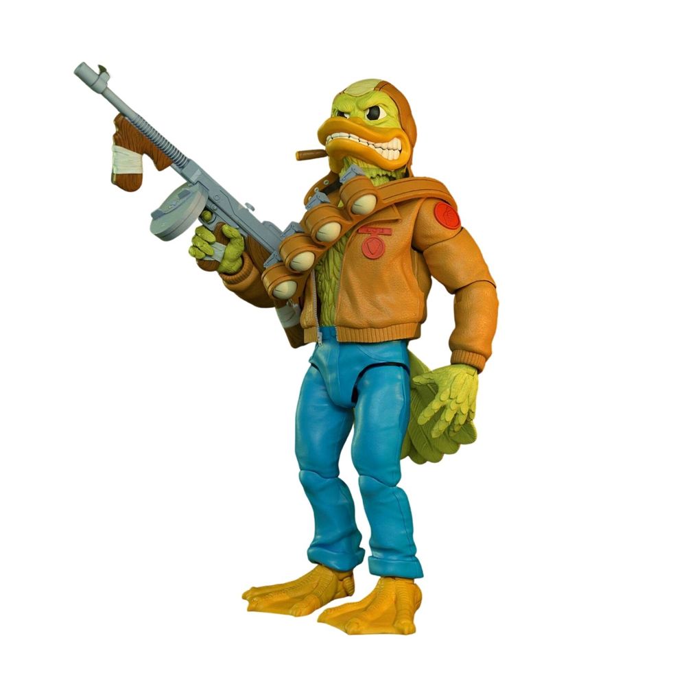 Figura de Accion Super7 Ace Duck Teenage Mutant Ninja Turtles Ultimates ...