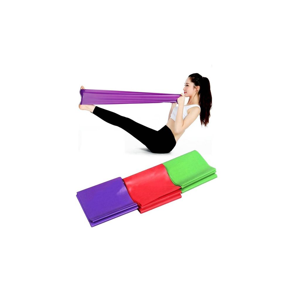 Combo Banda de tela + Bandas Elasticas Abiertas - Promart