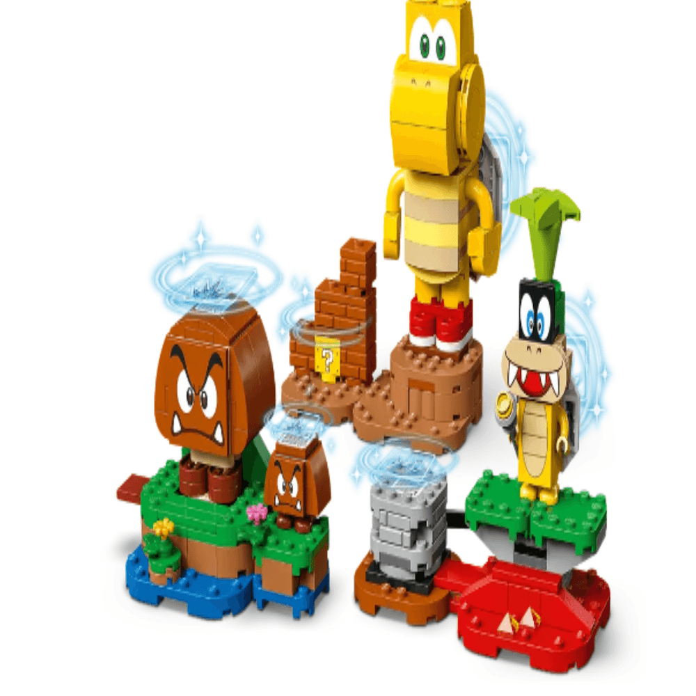 Set de expansión Gran Isla del Mallego Lego 71412 - Promart