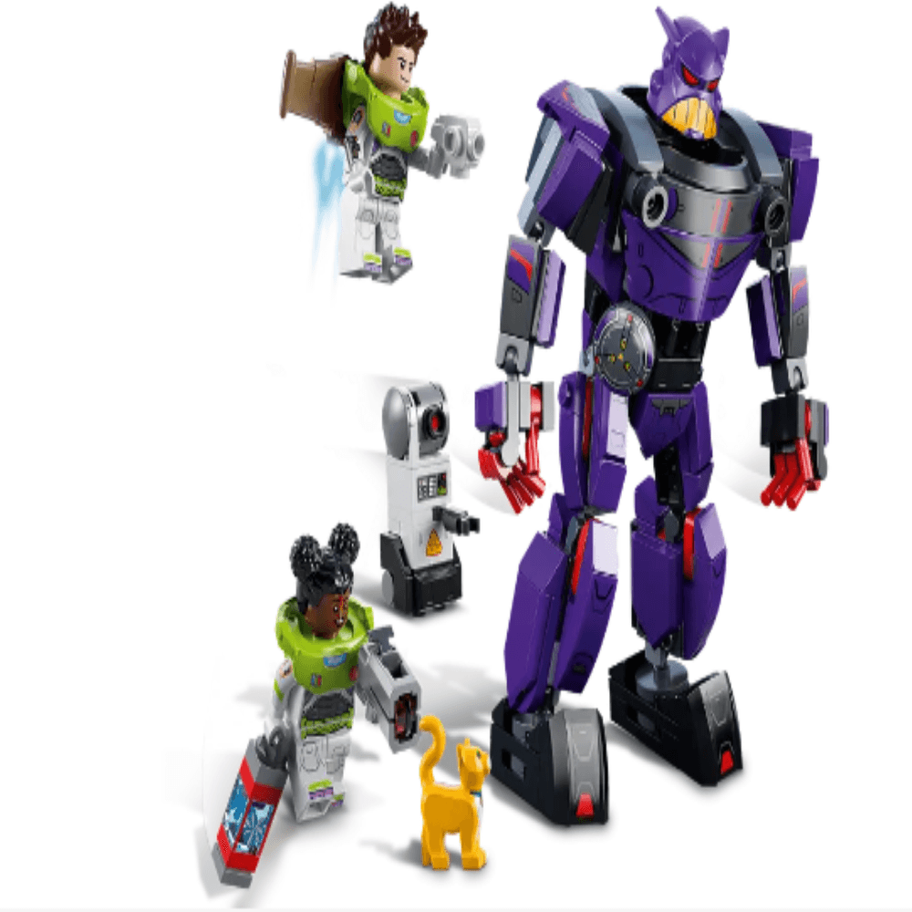 Batalla Contra Zurg Lego 76831 - Promart