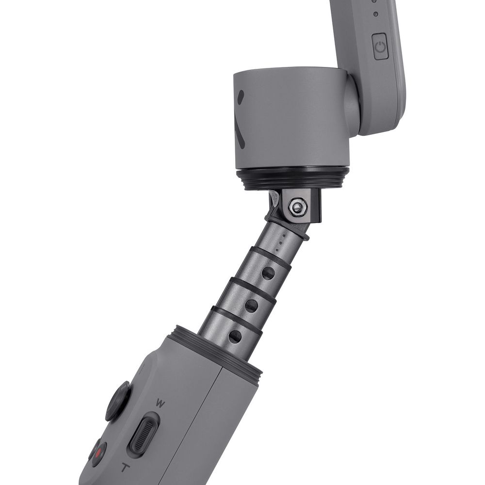 Zhiyun-Tech SMOOTH-X Smartphone Gimbal Combo Kit (gris) - Promart