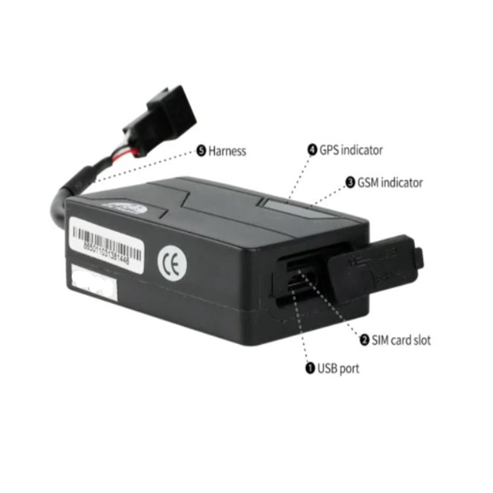 Localizador Gps Tracker Vehicular Coban Baanool 311C - Promart Localizador Gps Tracker Vehicular Coban Baanool 311C - Promart