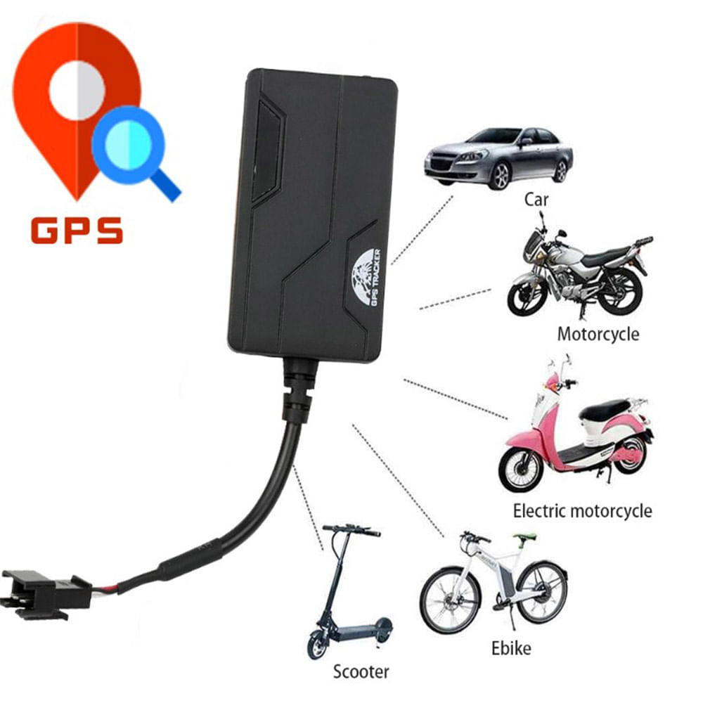 Localizador Gps Tracker Vehicular Coban Baanool 311C - Promart Localizador Gps Tracker Vehicular Coban Baanool 311C - Promart