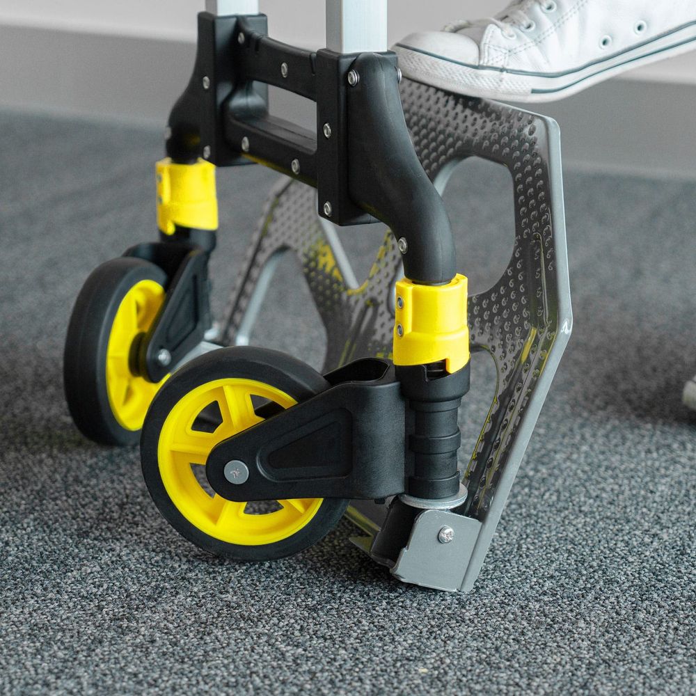 Carreta de carga plegable soporta 100Kg Pretul 24127 | Promart.pe - Promart