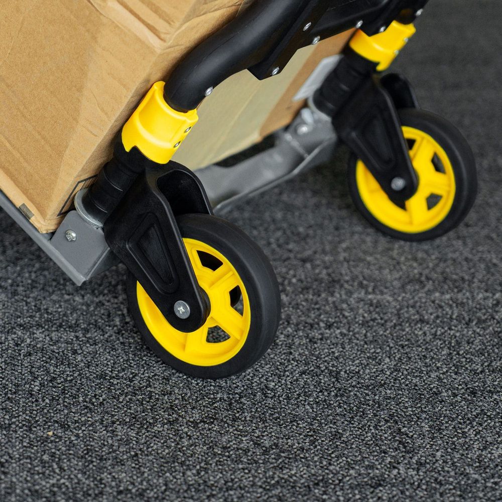 Carreta de carga plegable soporta 100Kg Pretul 24127 | Promart.pe - Promart