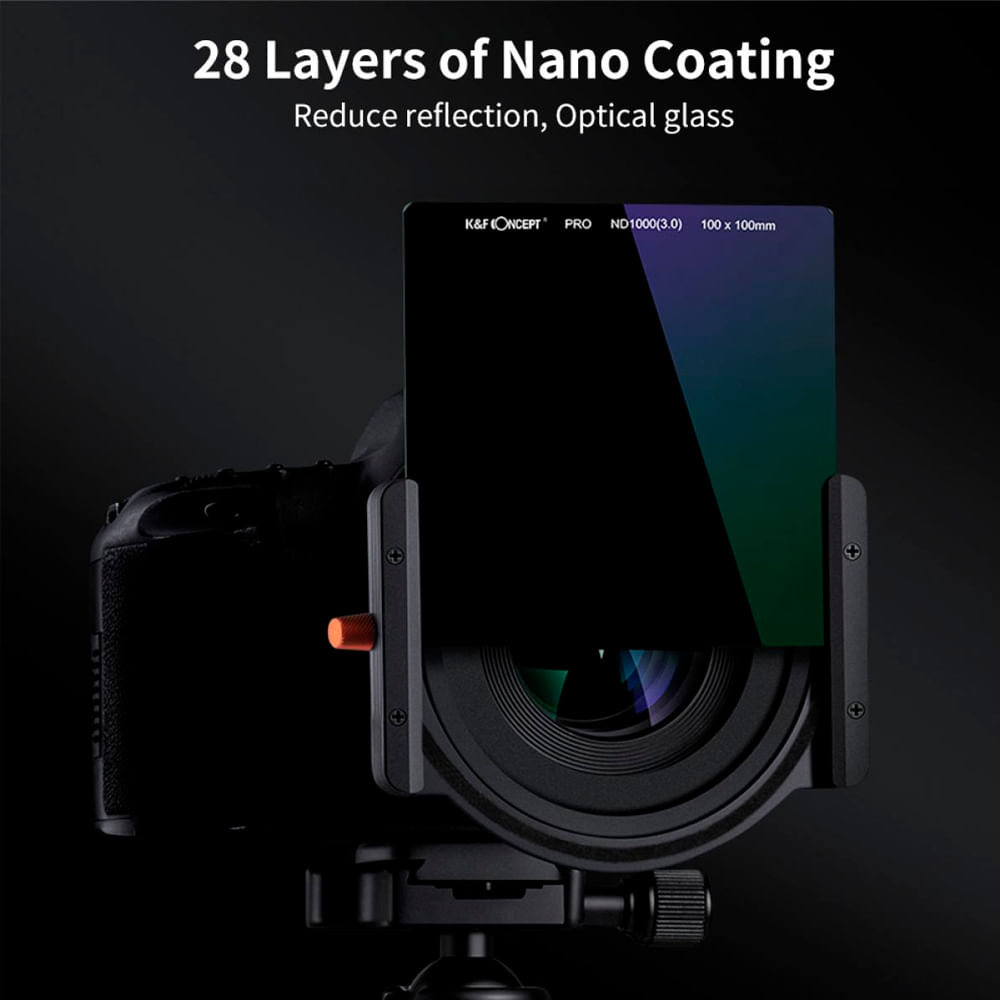 Filtro K&F Concept ND1000 Sku.1596 - Promart