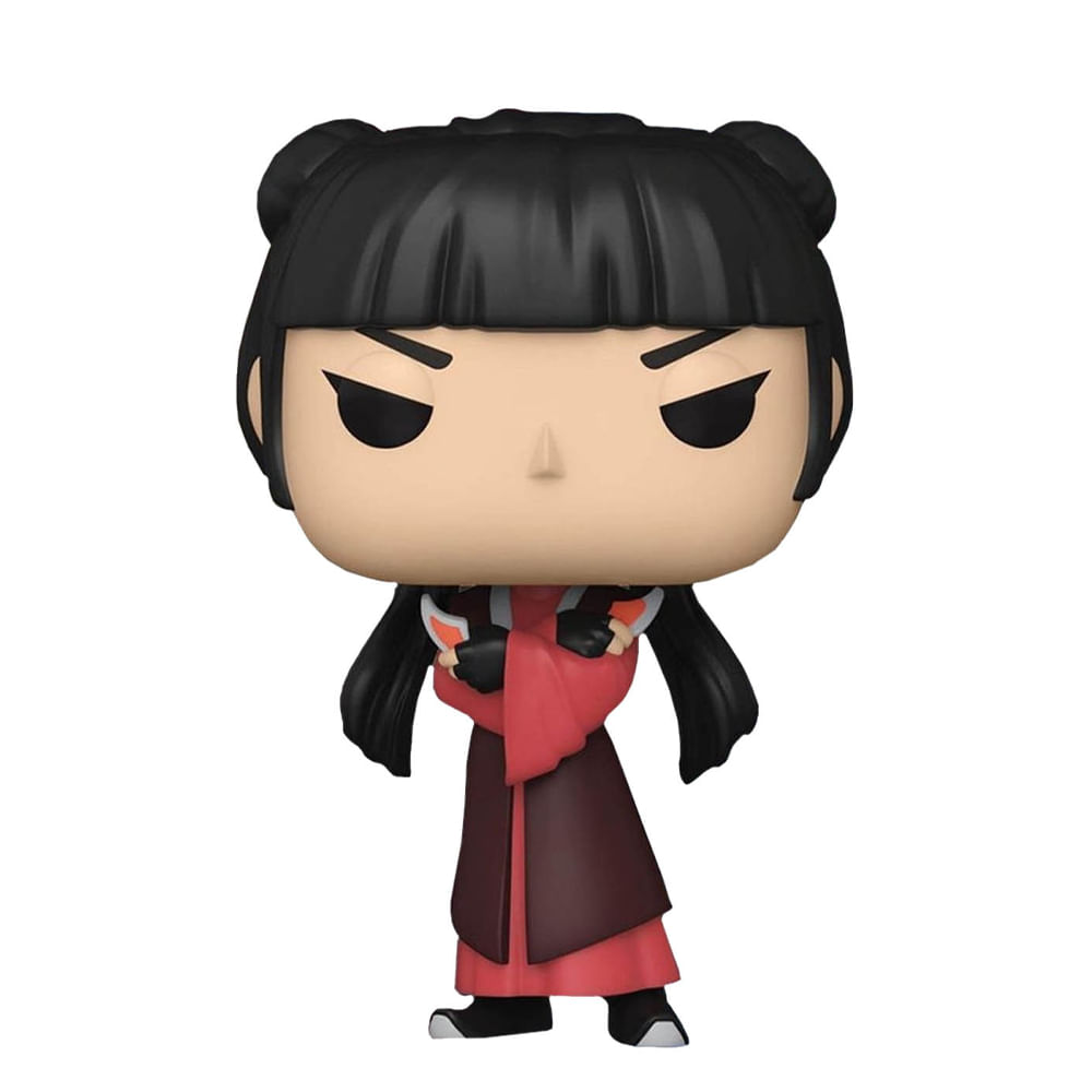 Funko Pop! Animation: Avatar- Mai W/Knives (Special Edition) - Promart