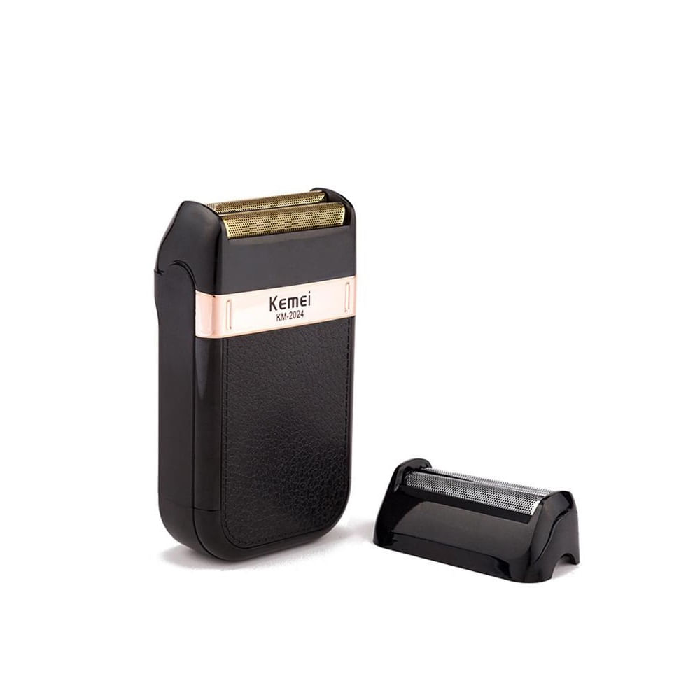 Afeitadora Shaver Kemei Recargable KM-2024 - Promart
