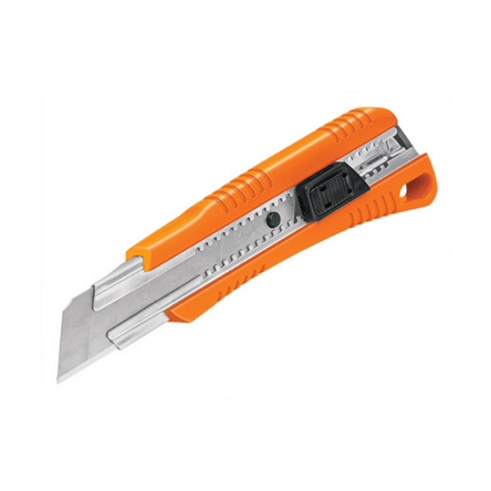 Cutter Cuchilla 18mm Truper Cut-6 Papel Carton | Promart.pe - Promart