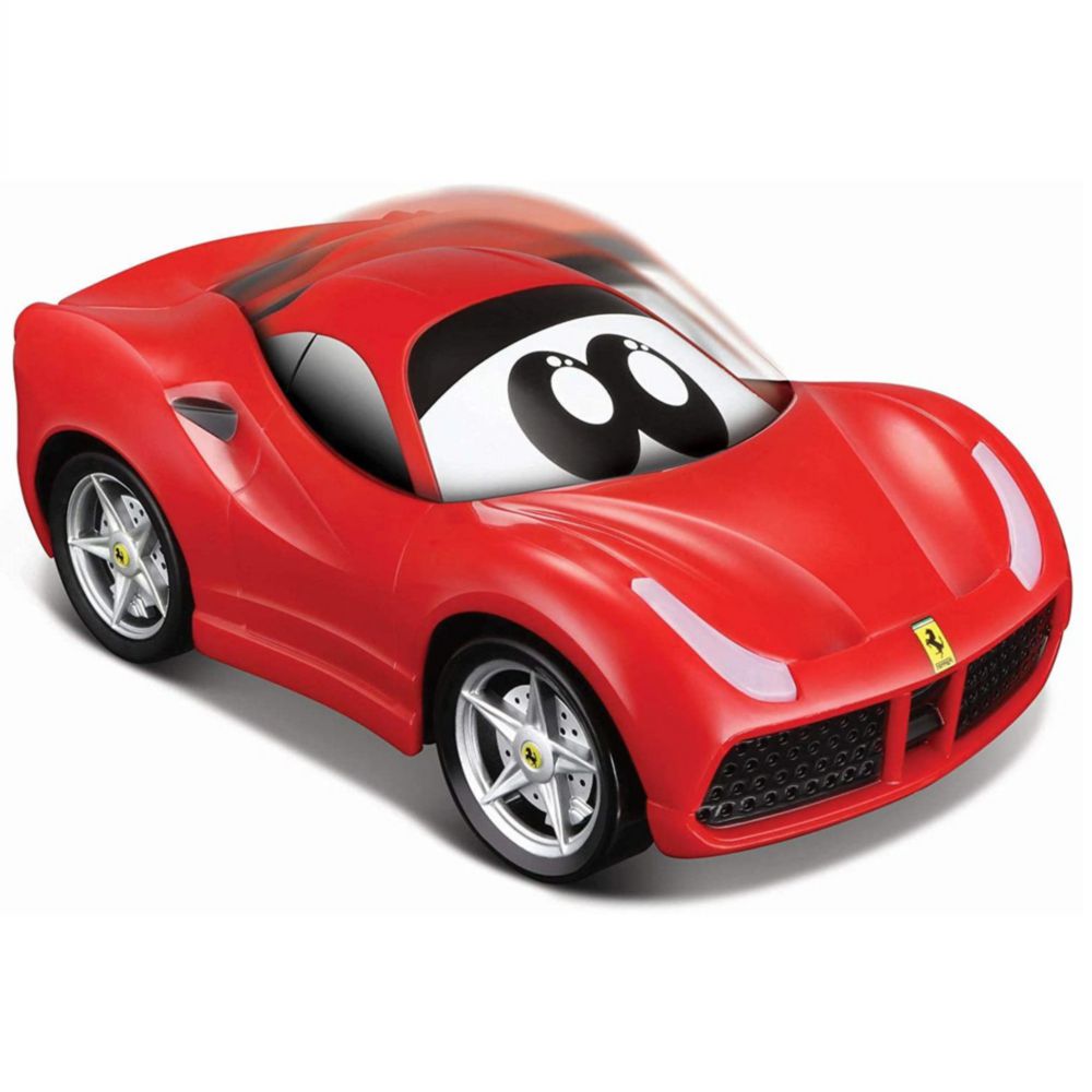 Carro Bb Junior Ferrari Conductores Eco - Promart