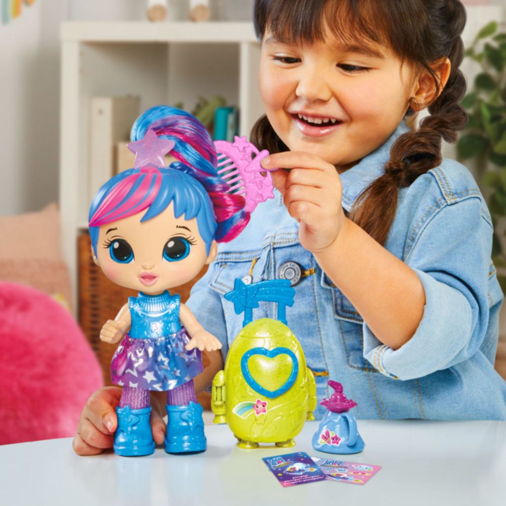 Muñeca Baby Alive Star Besties Stellar Skylar - Promart
