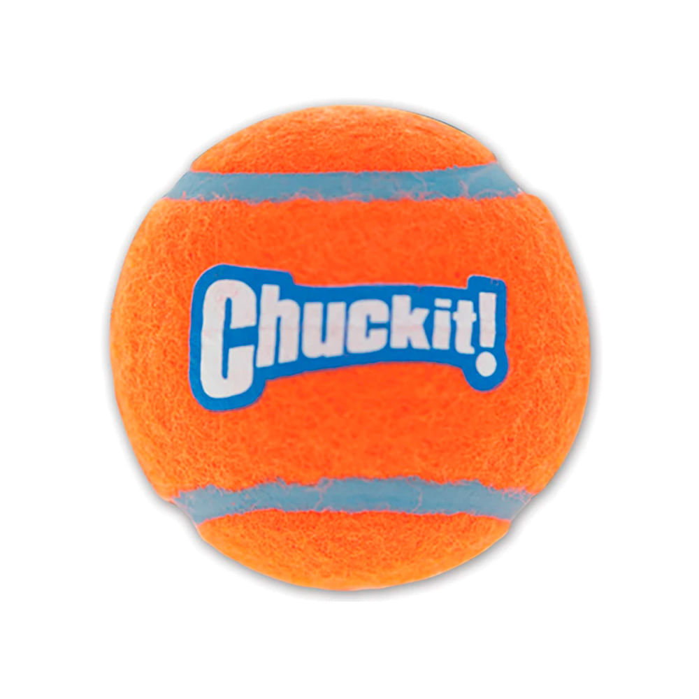 Juguete Pack de 1 Pelota Chuckit de Tennis Tamaño Grande - Promart