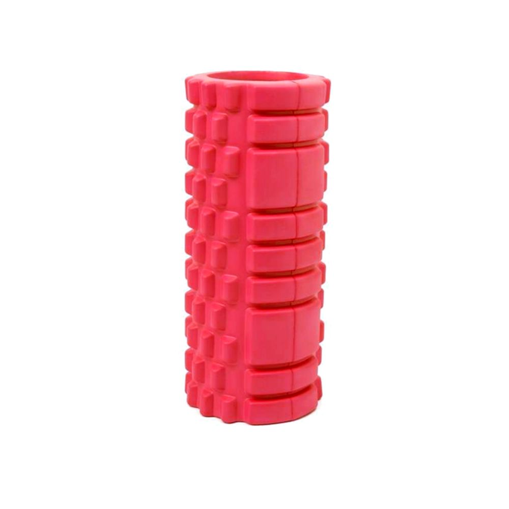 Foam Roller 35 cm Rojo Todo Fit - Promart