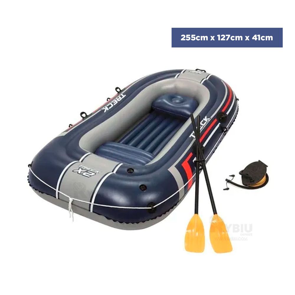 Raft Hydro Force Bote Inflable 255 cm - Promart