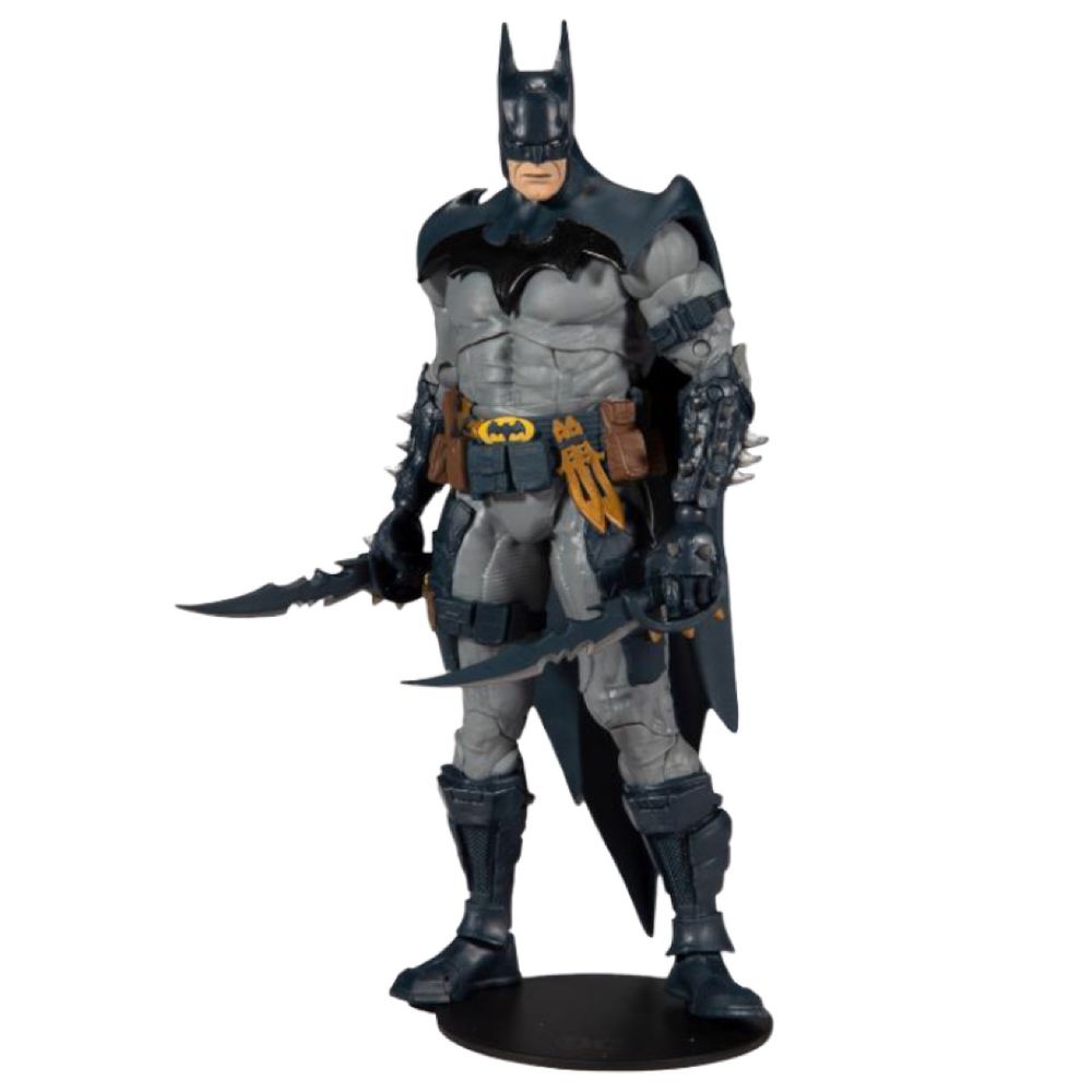 Mcfarlane Toys Batman Designed By Todd Mcfarlane Dc Multiverse - Promart
