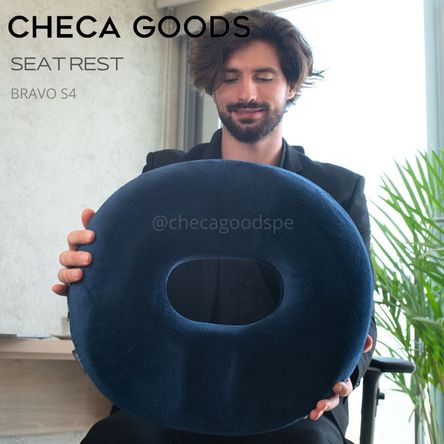 Cojín Dona Anatomico Dolor Hemorroides Prostata Original Checa Goods ...