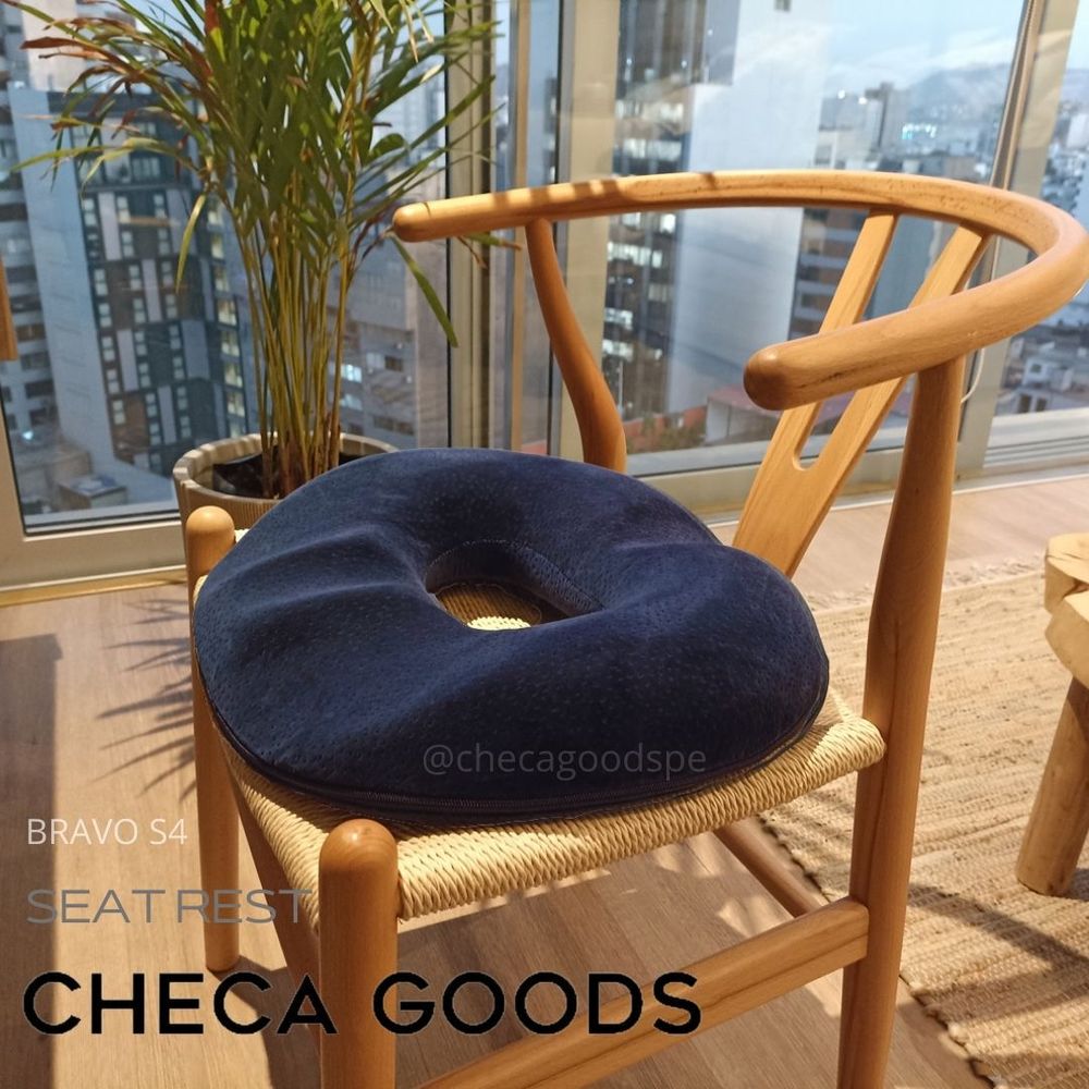 Cojín Dona Anatomico Dolor Hemorroides Prostata Original Checa Goods ...