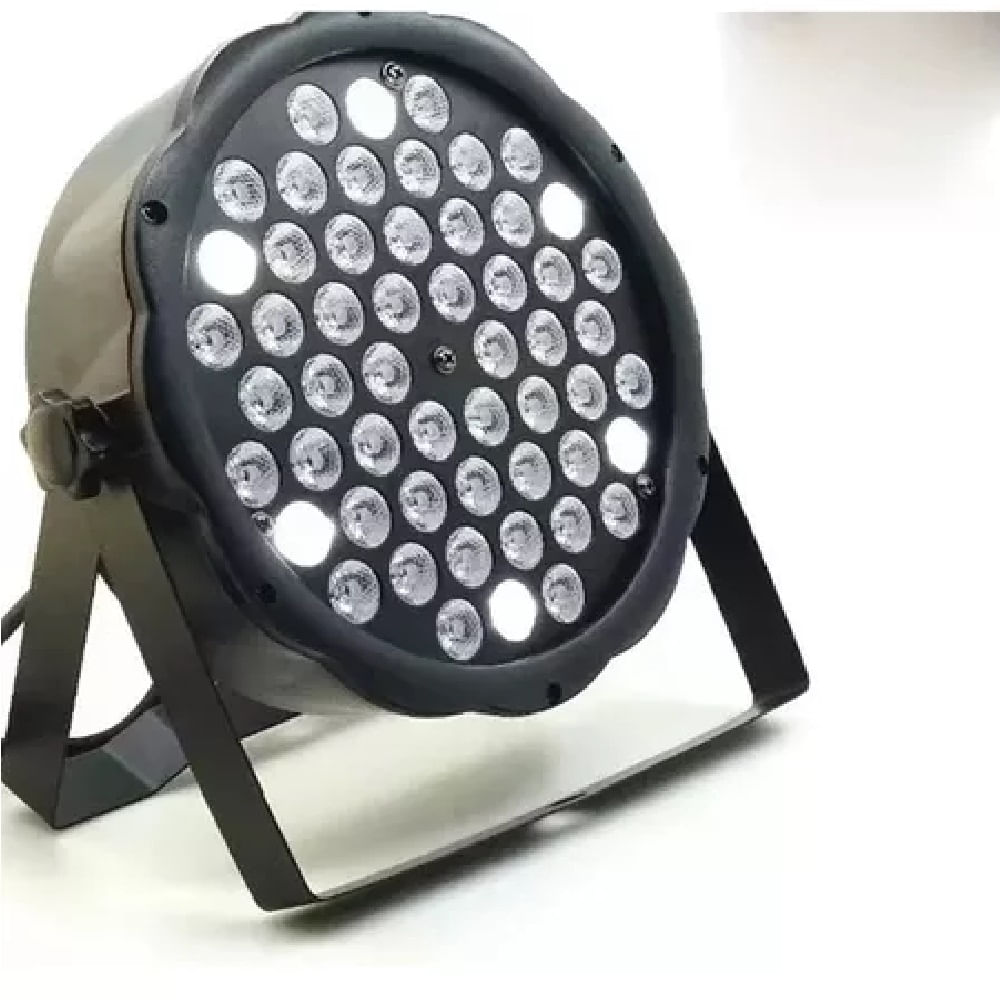 Reflector Led RGB 54 Led - Promart