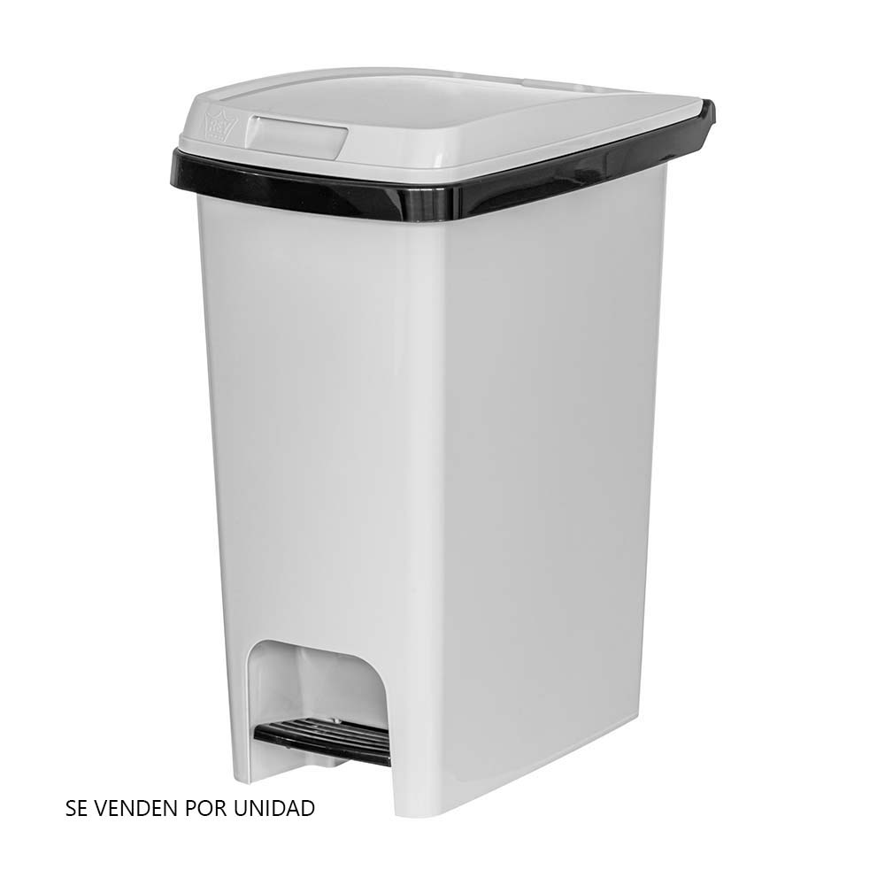 Papelera automática Star 12.5 litros Reyplast - Promart