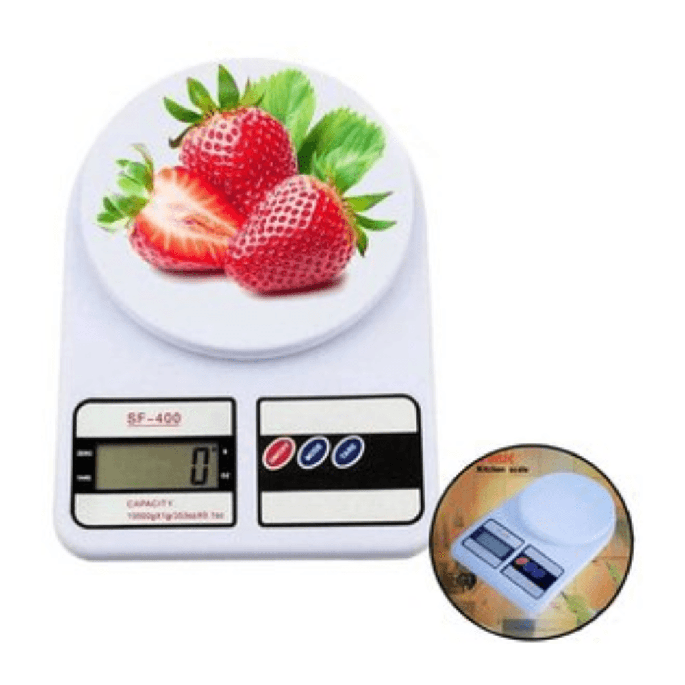 Balanza Gramera Electronica 10 KG SF-400 | Promart.pe - Promart