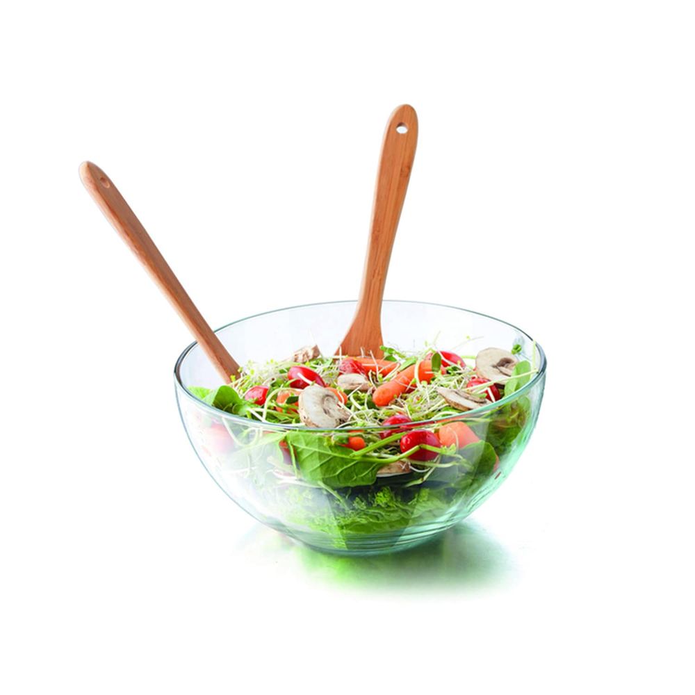 Tazón de Servir de Vidrio Libbey 25.4 cm. X 11.7 cm - Promart