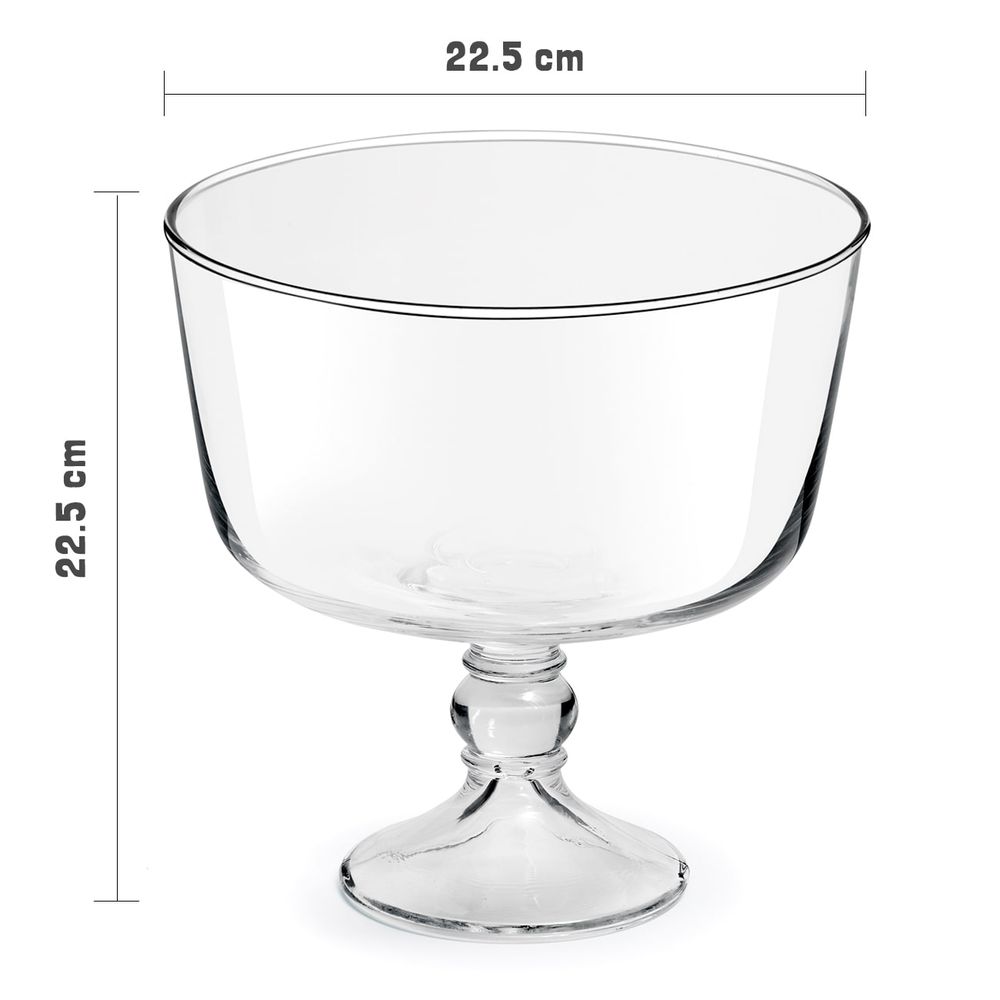 Tazón para Servir Libbey Selene 22.8 cm - Promart