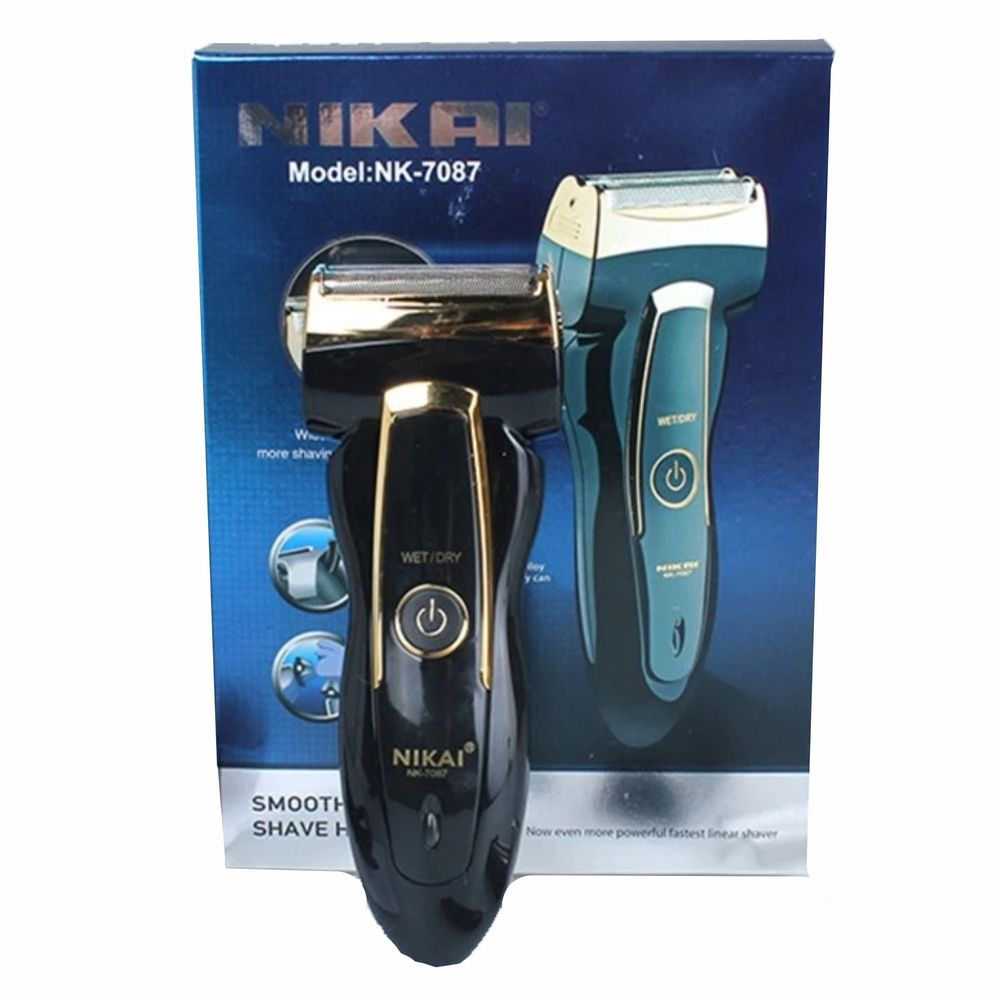 Máquina para Rasurar Barba Modelo NK7087 - Promart