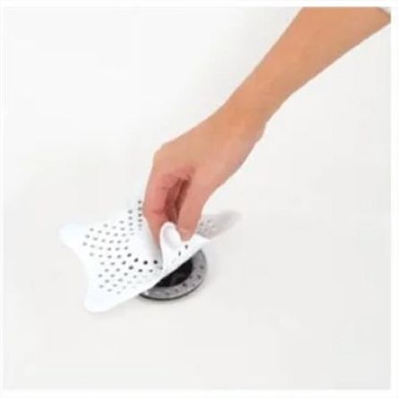 Filtro Rejilla Atrapa Pelos Desperdicios para Ducha lavaplatos - Promart