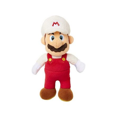 Nintendo Super Mario Plush - Fire Mario 40947FM - Promart