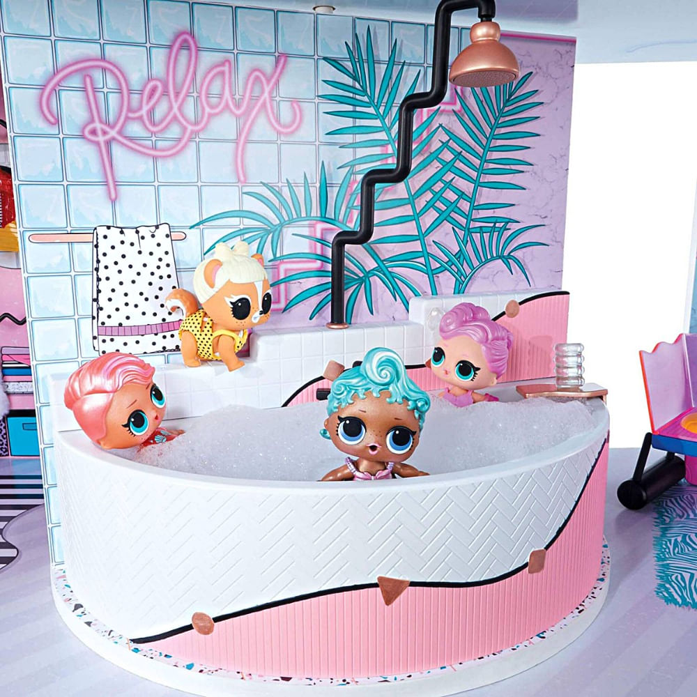 Casa de Sorpresas para muñecas LOL Surprise OMG - Promart