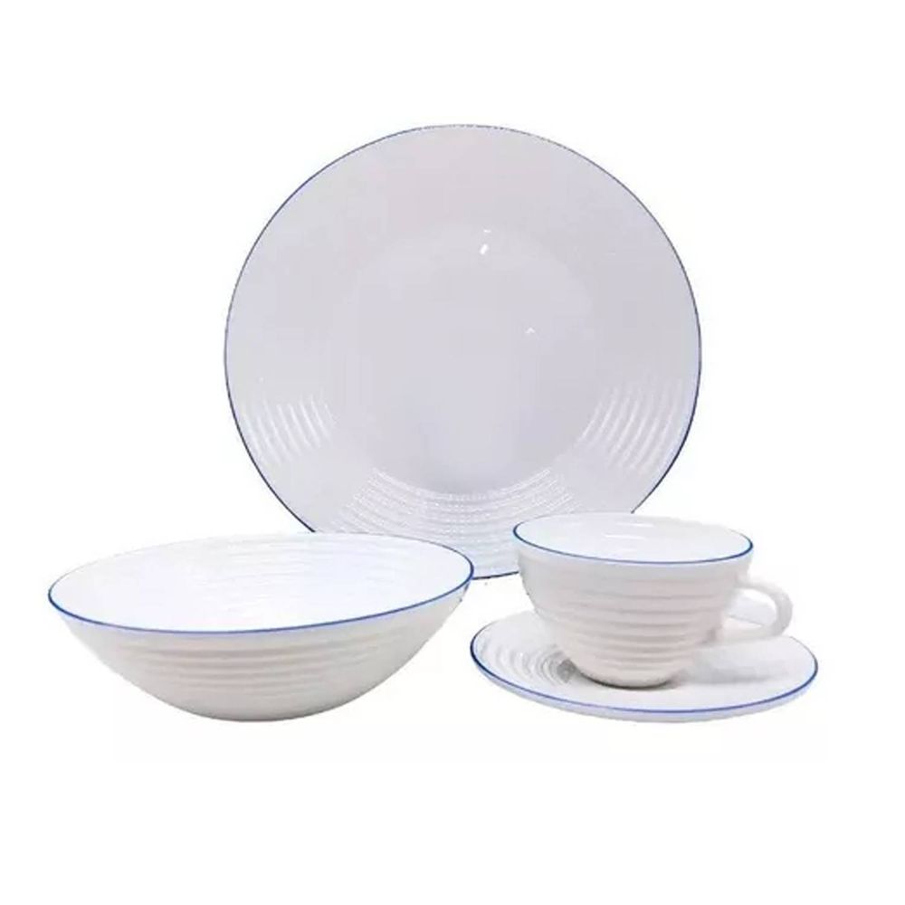 Juego de Vajilla Oster Dinnerware 16 piezas - Promart
