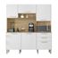 Mueble de cocina New Ferrara 180cm - Promart