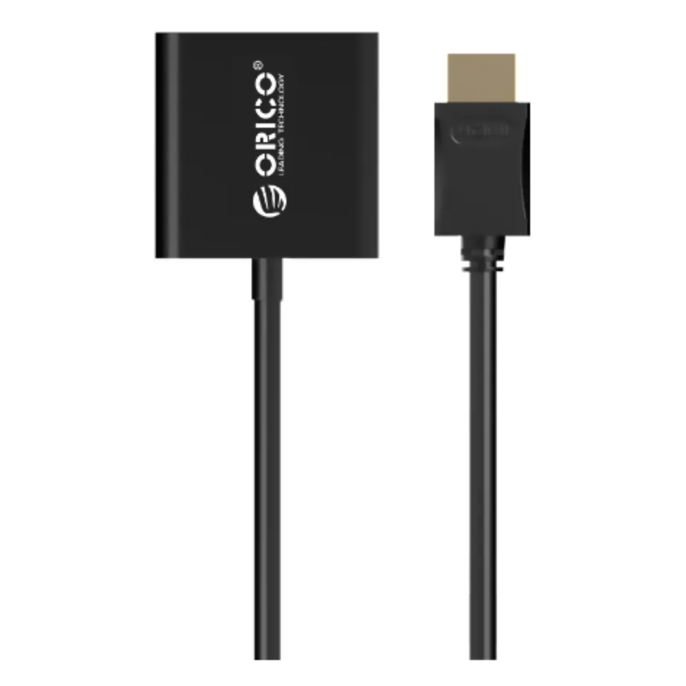 Adaptador Orico DHTV-C20 Hdmi a Vga 1080p Compatible Pc o Tv - Promart