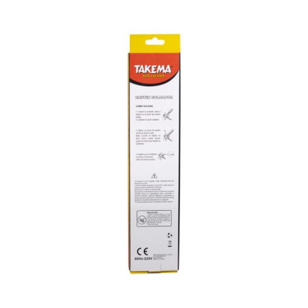 Cautín Industrial Tipo Hacha 200w Tlw-200 Takema | Promart.pe - Promart