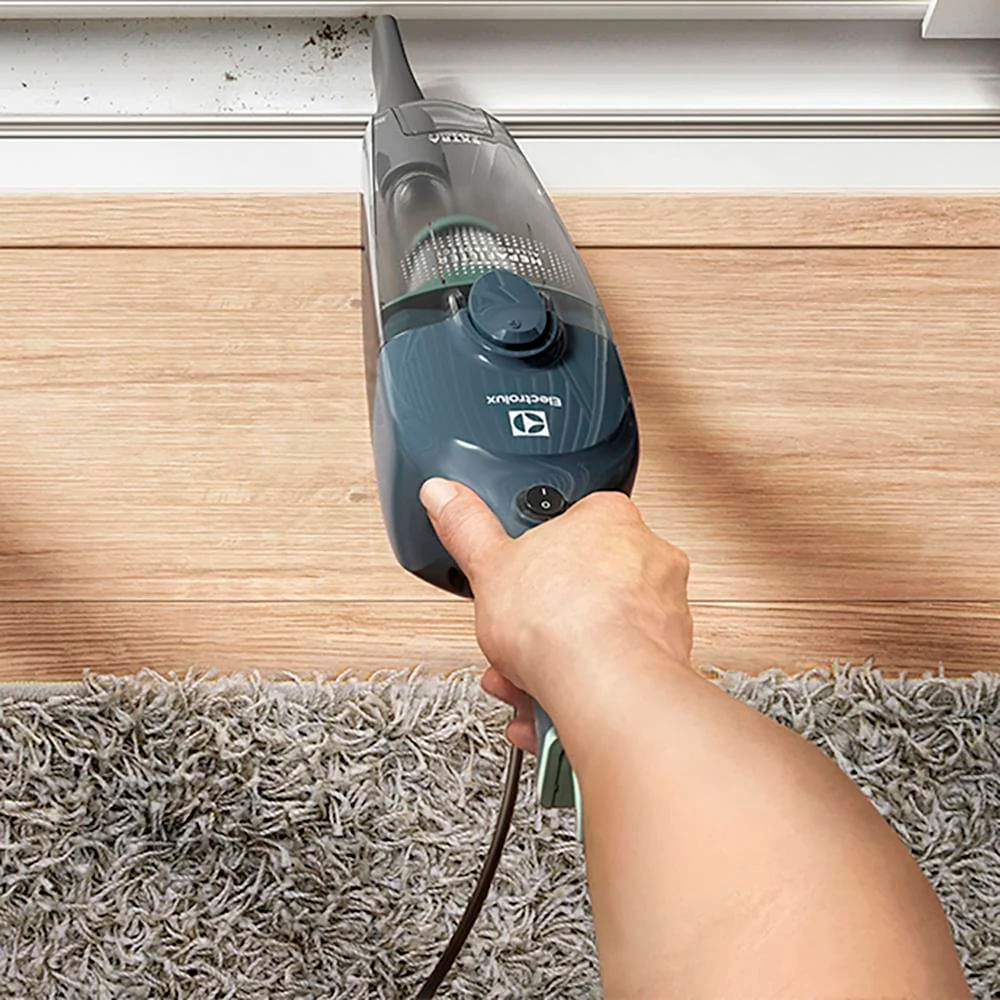 Aspiradora Vertical Electrolux con Cable Power Speed Plus STK14 ...