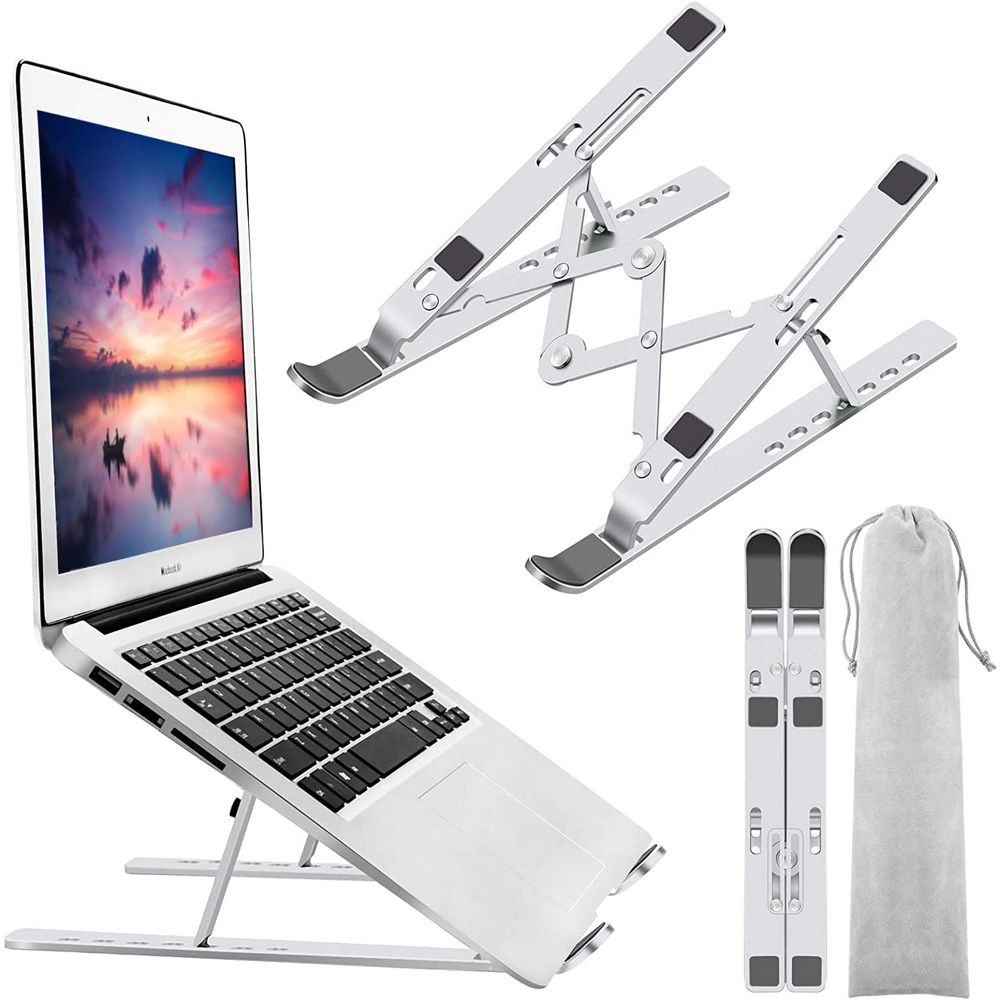 Laptops Stand - Soporte Metalico para Laptops - Promart