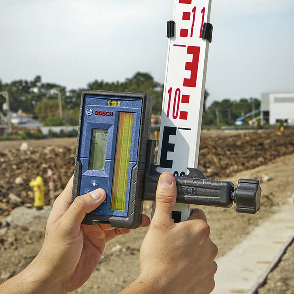 Receptor de nivel láser Lr 45 Bosch - Promart