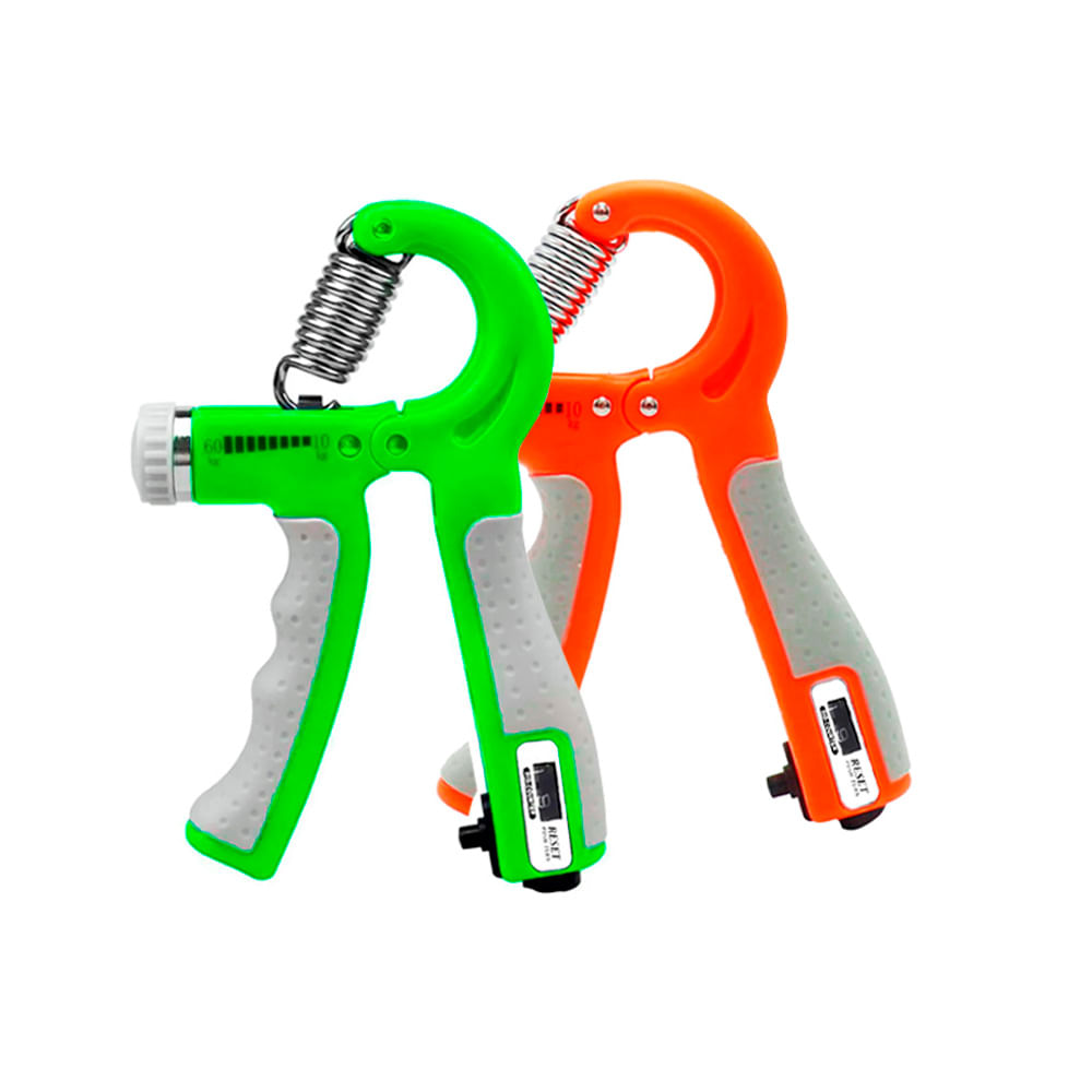 Pack 2 Unidades Hand Grip con Contador - Colores Variados - Promart