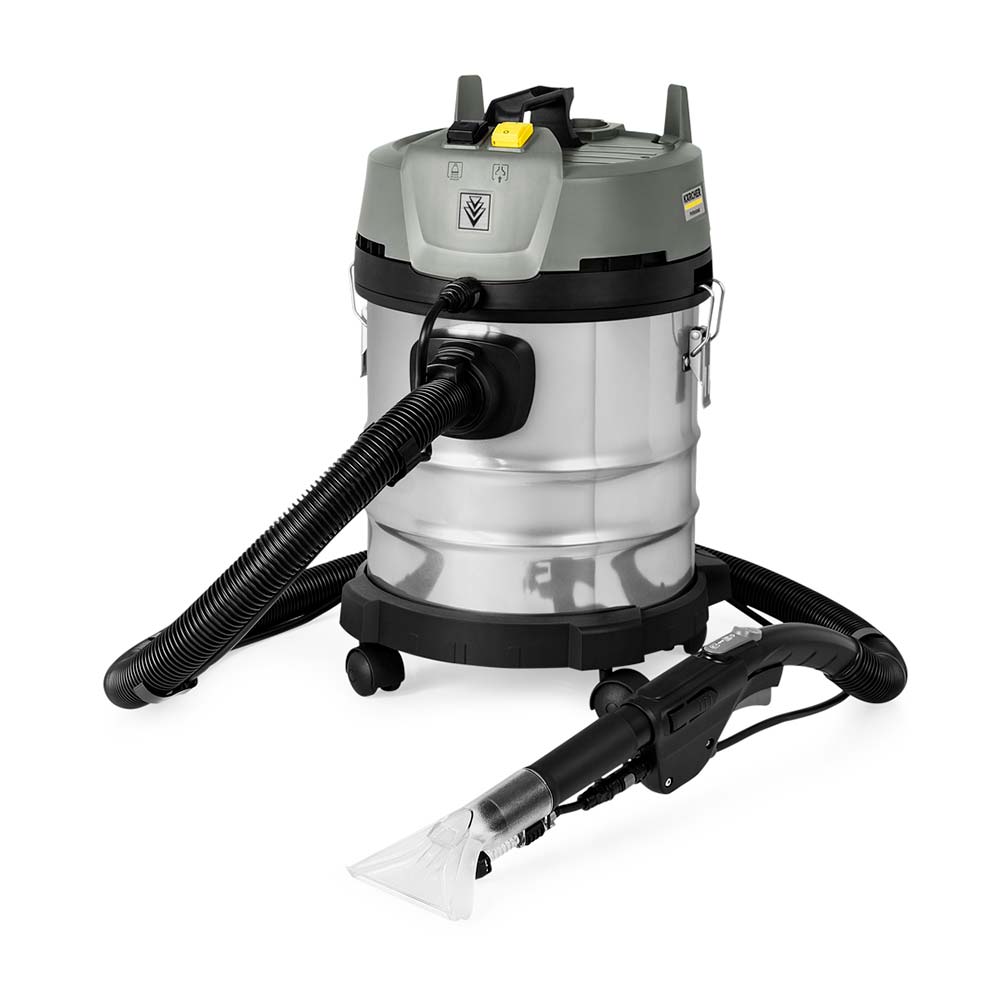 Lava/Aspiradora de Tapices Karcher Puzzi 4/30 Classic - Promart