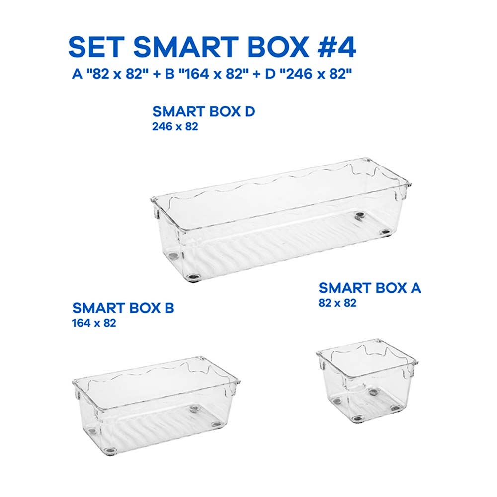 Set Smartbox # 04 - Promart
