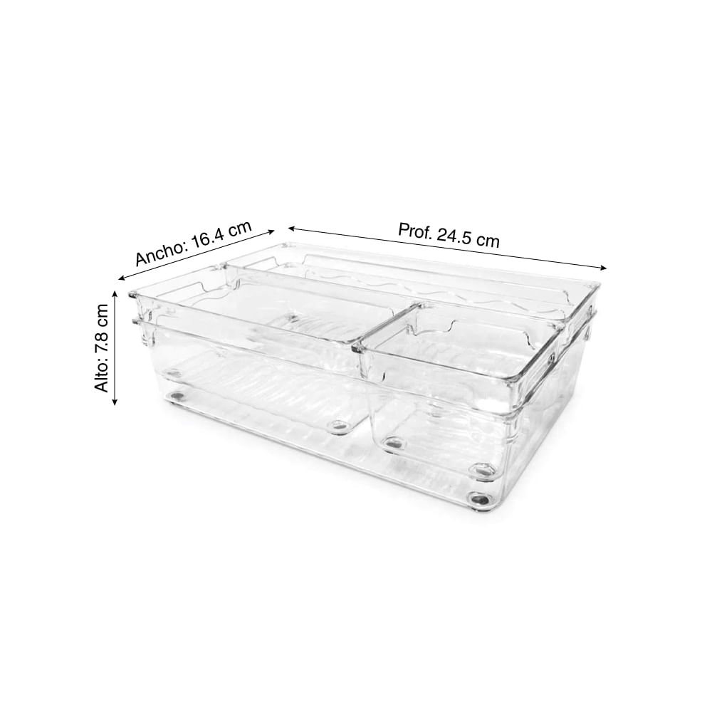 Set Smartbox # 02 - Promart