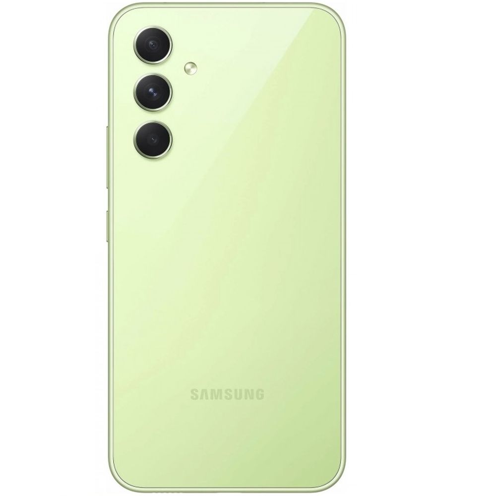 Celular Samsung Galaxy A54 5G 128GB 6GB RAM Verde - Promart
