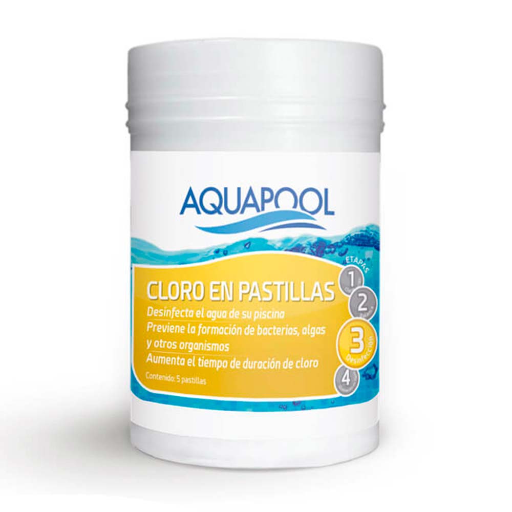 Cloro en pastilla 1kg - Promart